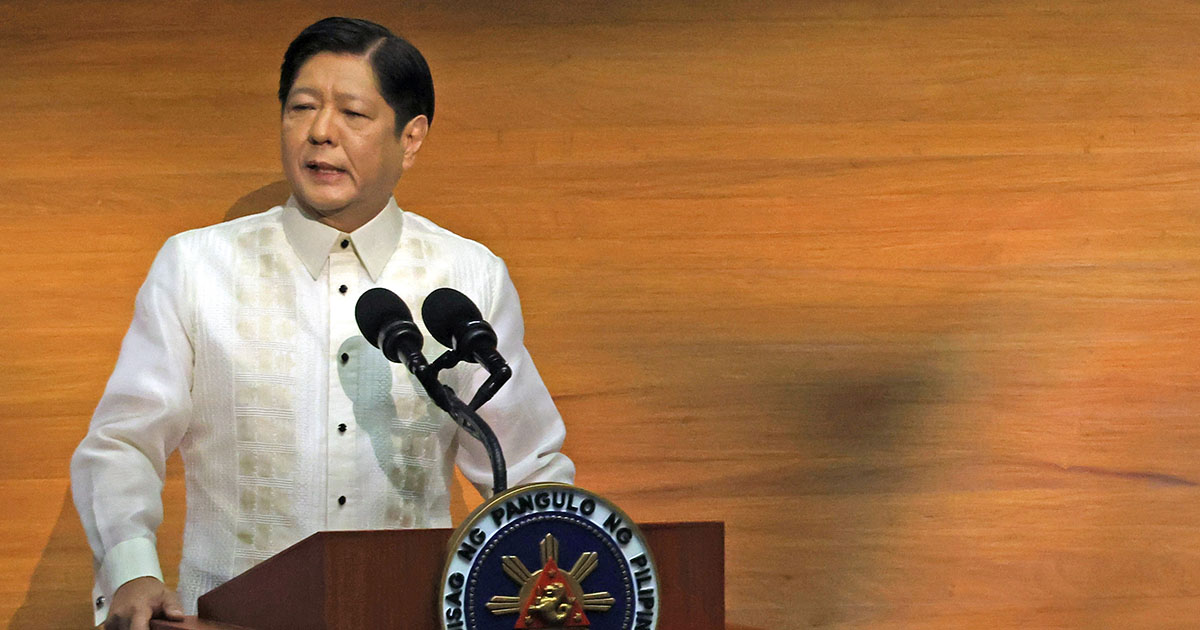 [OPINION] SONA 2023: Bagong Pilipinas? • PhilSTAR Life